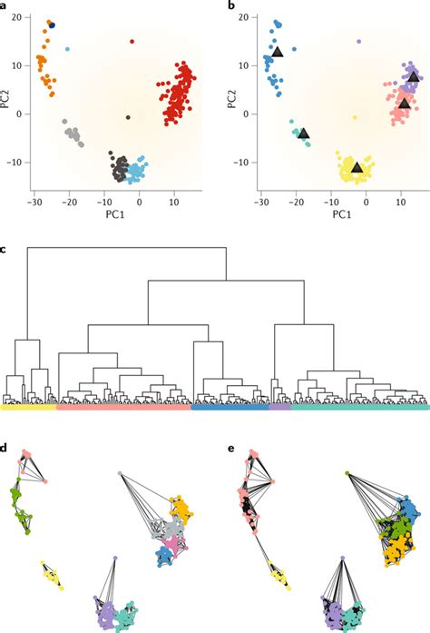 Challenges In Unsupervised Clustering Of Single Cell Rna Seq Data Rna