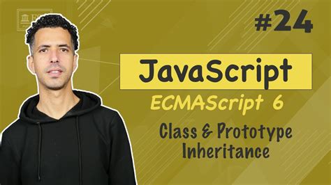 24 classes inheritance vs prototype chain javascript