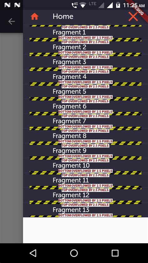 flutter navigation drawer left or right · github