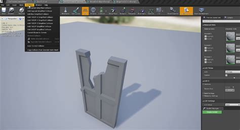 quick dev tip 09 ue4 blueprints copy collision — cbgamedev
