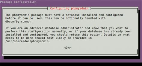 how to install lamp stack with phpmyadmin in ubuntu 18 04