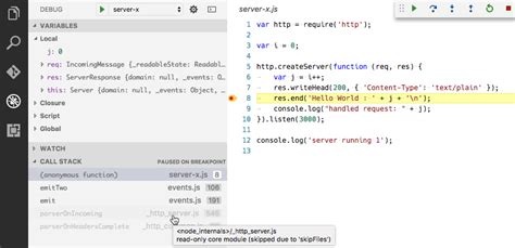 nodejs debugging vscode docs1