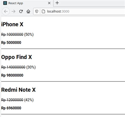 Tutorial Reactjs 4 Memahami Sintaks Dasar Jsx
