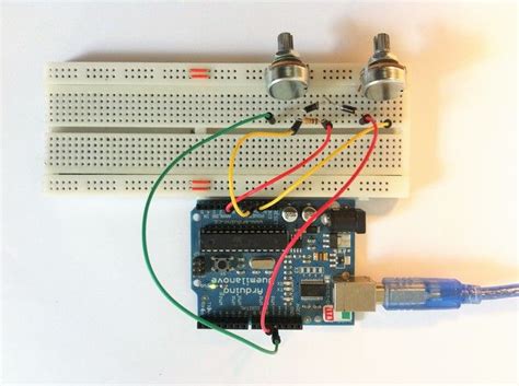 Multiple Analog Inputs Using One Analoge Pin Arduino Electronics