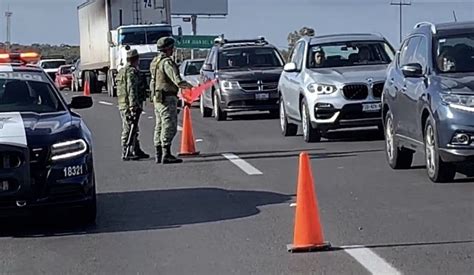 Impresionante Accidente Sobre La Autopista México Querétaro