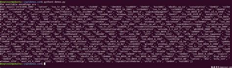 python string encode 方法 极客笔记