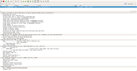 sockets how to sniff ip packets arriving on a particular port using