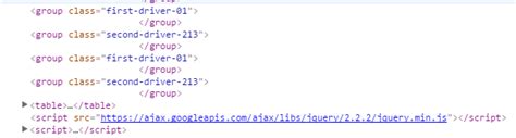 javascript hide complex column with colspan and rowspan with jquery