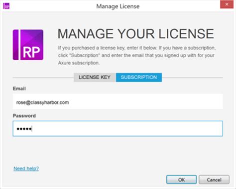 axure rp 8 crack license key mac full version download