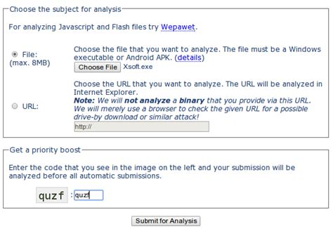 Overview Of Automated Malware Analysis In The Cloud Infosec