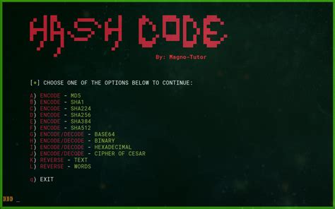 hashcode