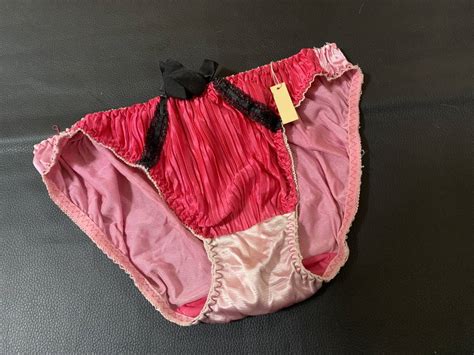 【未使用】新品 未使用 タグ付き 安心 安全 女性用ショーツ 赤＆pink 抗菌クリーニンク済みの落札情報詳細 ヤフオク落札価格検索 オークフリー
