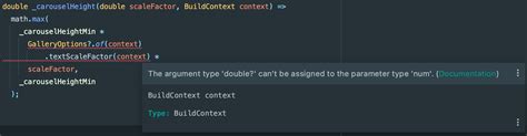 run log `null check operator used on a null value` dart analysis