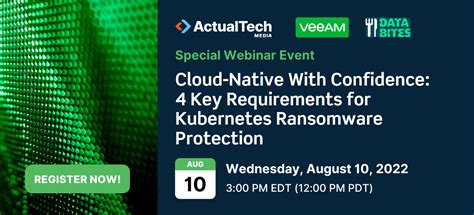 cloud native with confidence 4 key requirements for kubernetes
