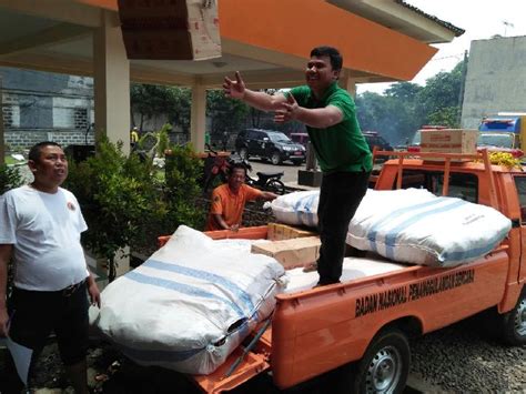 Bpbd Jabar Gerak Cepat Hadapi Bencana Hidrometeorologi Nasional