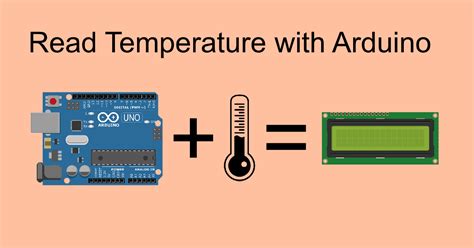 read temperature with arduino ahirlabs