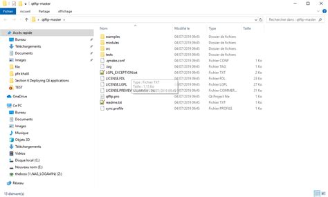 add qftp module in qt5 qt forum