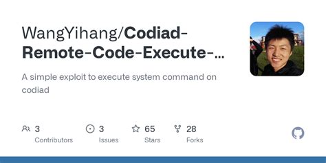codiad remote code execute exploit exploit py at master · wangyihang