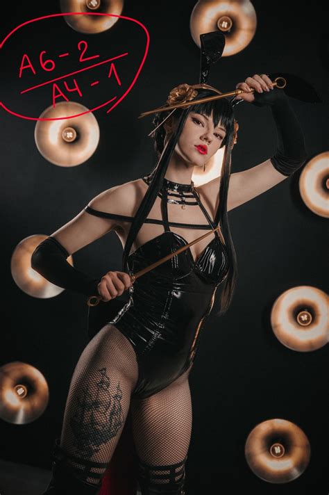 Bunny Yor Forger Variable Prints K Weixe Cosplays Ko Fi Shop Ko Fi