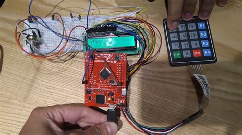 microcontroller and interfacing countdown timer assignment calculator