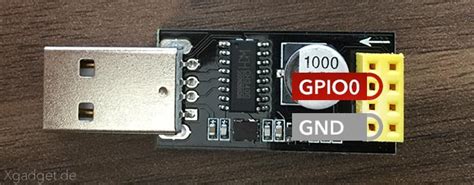 esp 01 esp8266 programmer so funktioniert der flashvorgang xgadget de