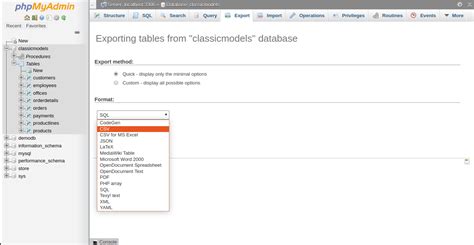 5 best methods mysql export to csv conveniently