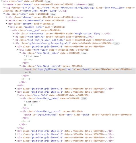 python selenium find element with dynamic id stack overflow