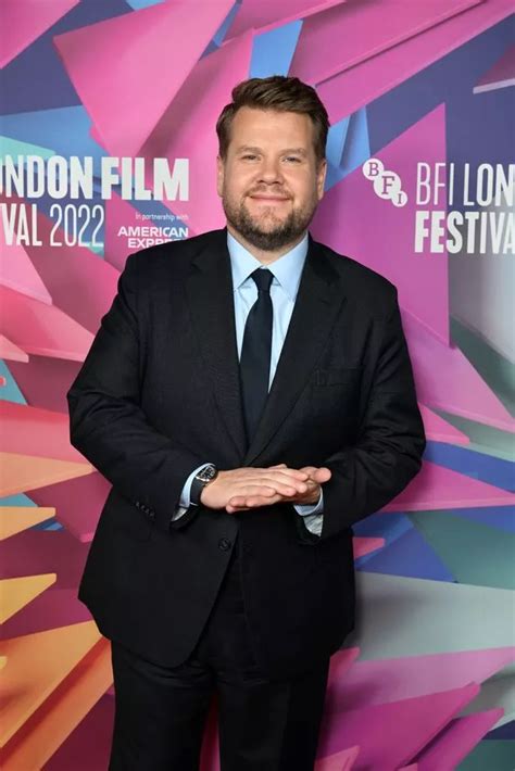 James Corden Apologises To Viewers For Being Rude And Ungracious At
