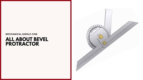 parts of bevel protractor working of bevel protractor advantages of