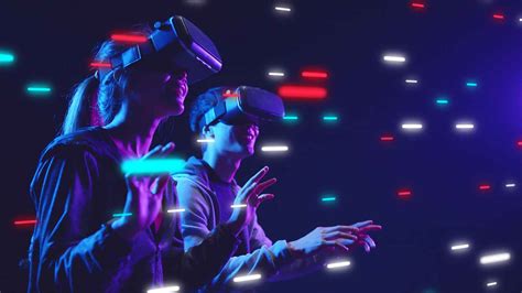 Qué Es Realmente El Metaverso Nft Gafas De Realidad Virtual O Una