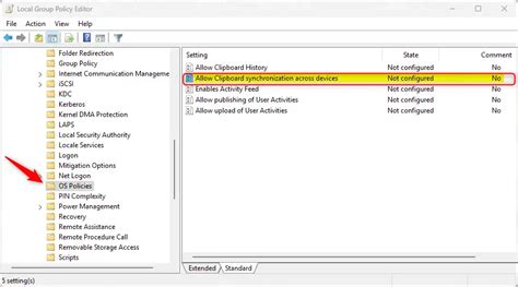 How To Enable Or Disable Clipboard History On Multiple Devices Using