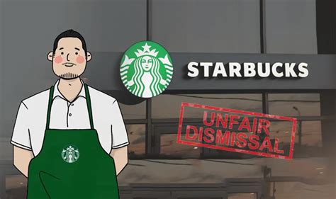Wrongfully Terminated Starbucks Employee Awarded Dollar 256 Million