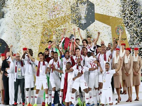 قطر تطلب استضافة كأس آسيا 2027 جريدة الراية