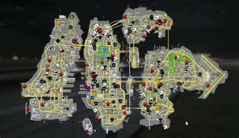 provide you a fivem liberty city map with 40 mlos by brandontotonchi