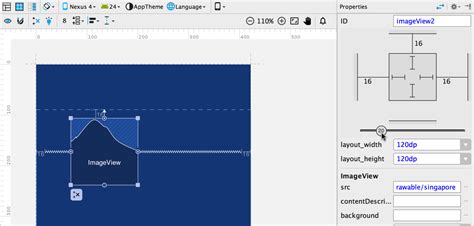 build a responsive ui with constraintlayout android developers