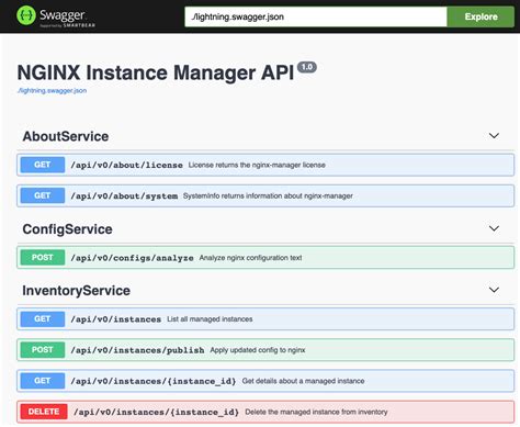 introducing nginx instance manager a tool to track configure and