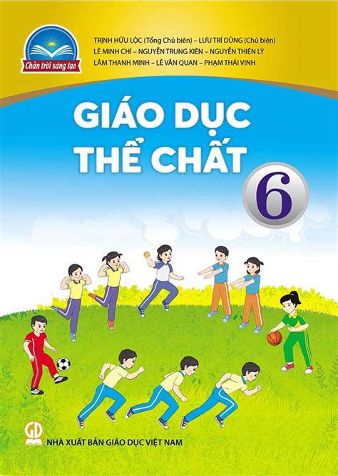 Bộ Sách Giáo Khoa Lớp 6 Chân Trời Sáng Tạo Sách Học Sinh Sgk Lớp 6