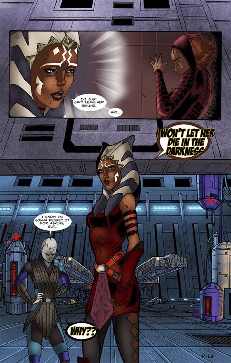 Tdotl Page 18 By Lordhadrian On Deviantart