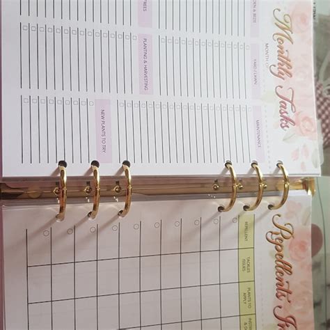 Bible Journaling Printable Bible Planner Prayer Sermons Scriptures