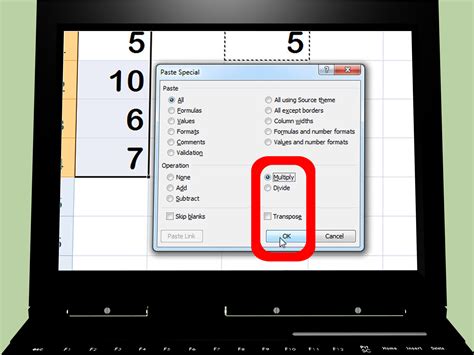3 ways to multiply in excel wikihow