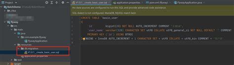 springboot 整合flyway springboot集成flyway版本迭代框架 csdn博客