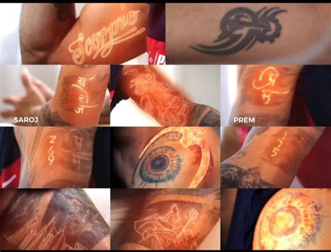 Update 73 Virat Kohli Band Tattoo Super Hot In Cdgdbentre