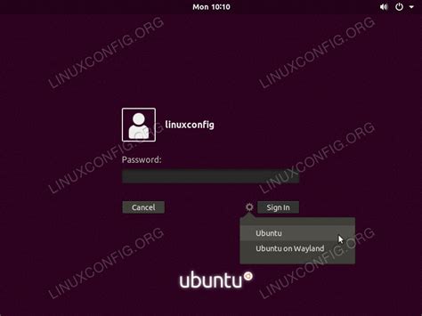 How To Install Gnome On Ubuntu 18 04 Bionic Beaver Linux Linux