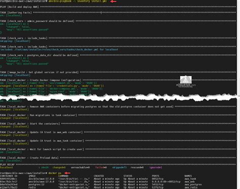 install ansible awx tower on ubuntu linux vgeek tales from real it