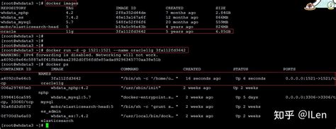 docker容器oracle 11g部署（一） 知乎