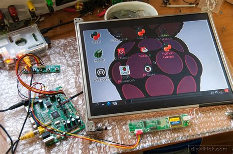 viktor s diy giving new life to lcd screens from old