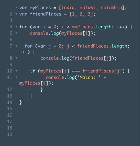 35 javascript loop through array javascript answer