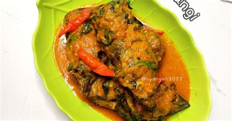 Resep Gulai Tongkol Kemangi Oleh Nyanyah Cookpad