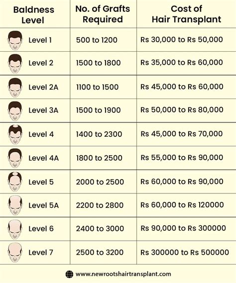 Hair Transplant Cost In India Get The Best Price For 2023