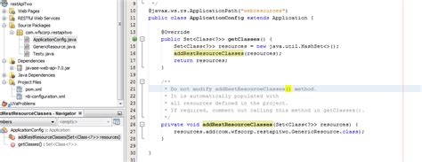 how to return json objects from java rest api stack overflow